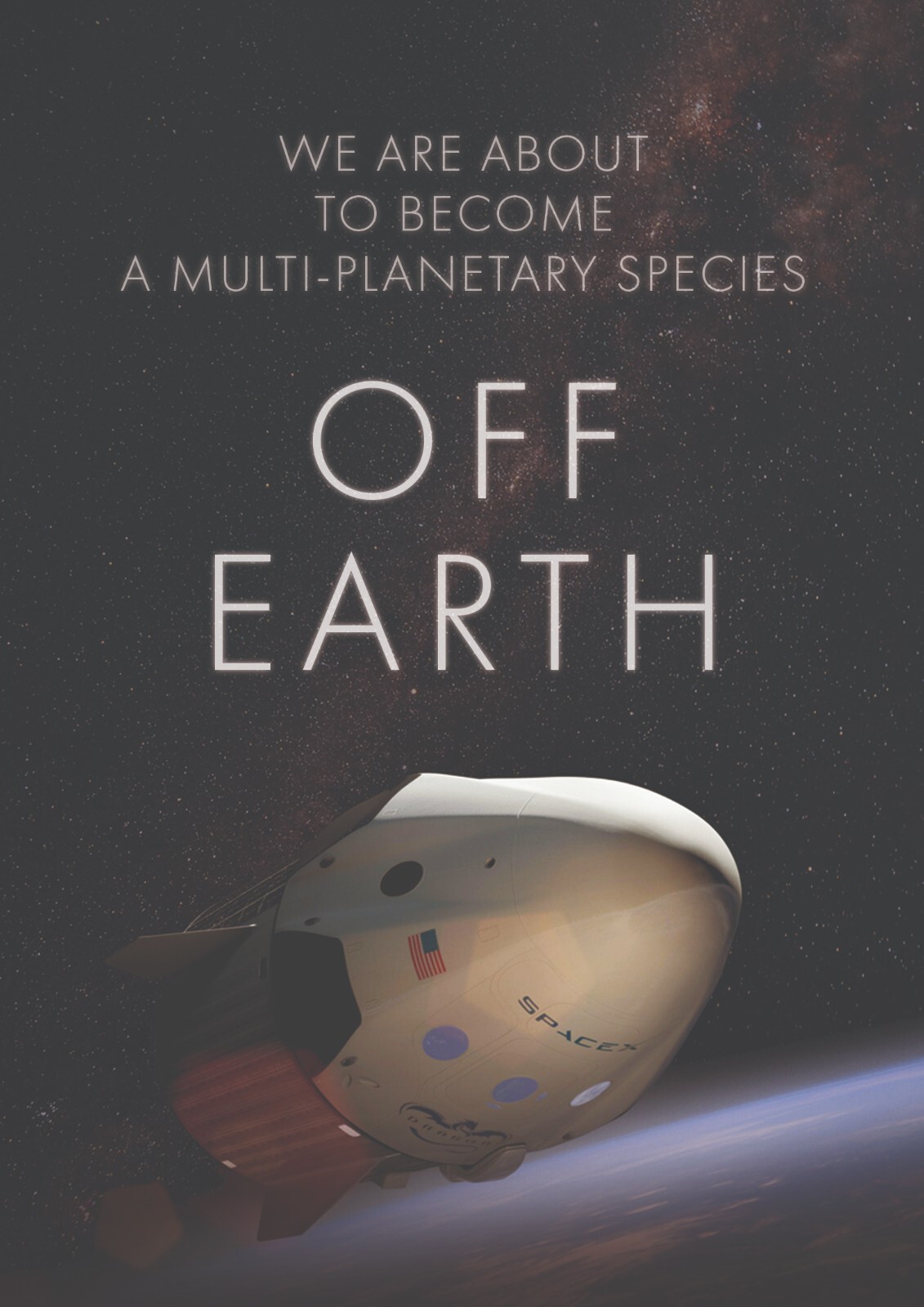 BECOMING A MULTI-PLANETARY SPECIES New Sealed Ltd Ed 2024 DOCUMENTARY ...