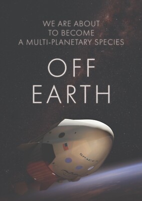 BECOMING A MULTI-PLANETARY SPECIES New Sealed Ltd Ed 2024 DOCUMENTARY ...