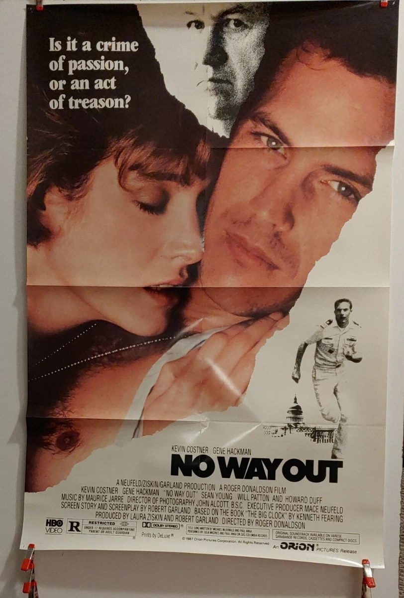 No Way Out 1987