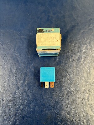 Ford Nos Xd Xe Relay Esp Fairmont Ghia Falcon | eBay Australia