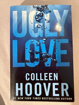 Ugly Love - Colleen Hoover - Paperback Book Love Story at first sight ...