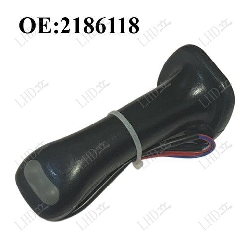 Joystick Handle 2186118 For Cat Skid Steer Loader 232B 236B 246B 252B ...