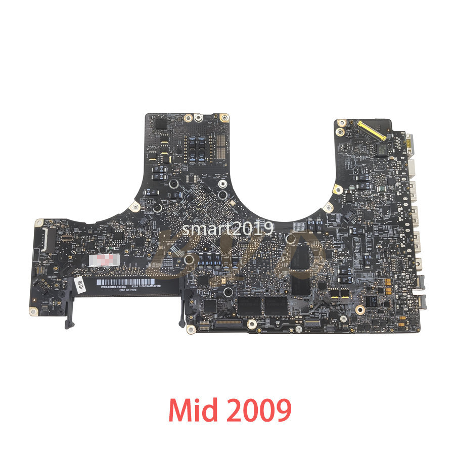 Motherboard For Macbook Pro 17" A1297 820-2610-A 820-2849-A 2009 2010 ...