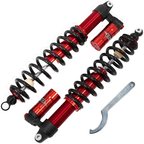 STAGE 5 UPGARADED FRONT & REAR SHOCKS ABSORBERS FOR POLARIS RANGER 570 ...