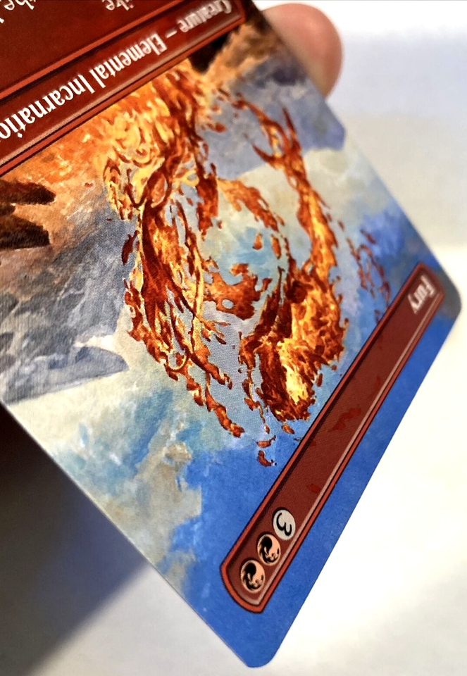 MTG Fury *BORDERLESS* Modern Horizons 2 313 NM | eBay