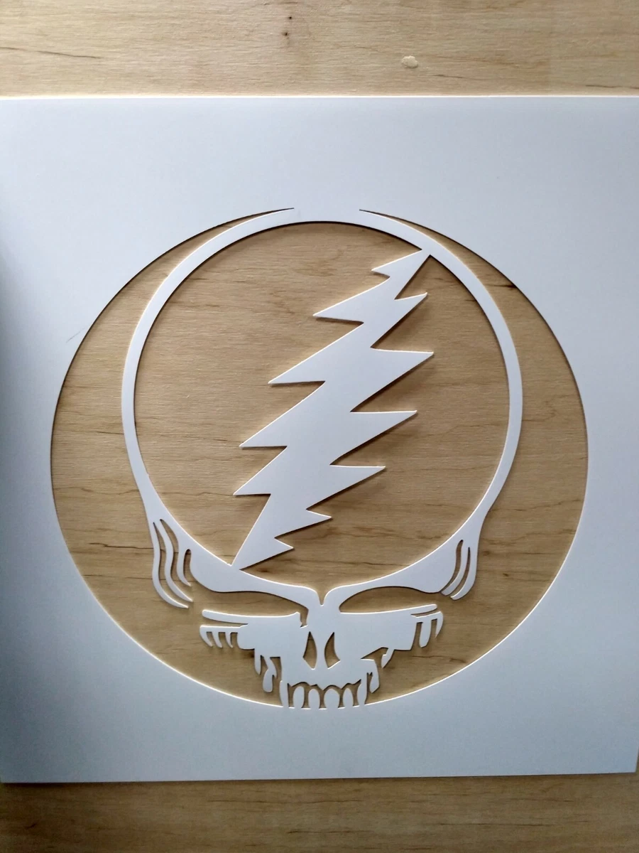 Custom Automotive Spray Paint Stencils