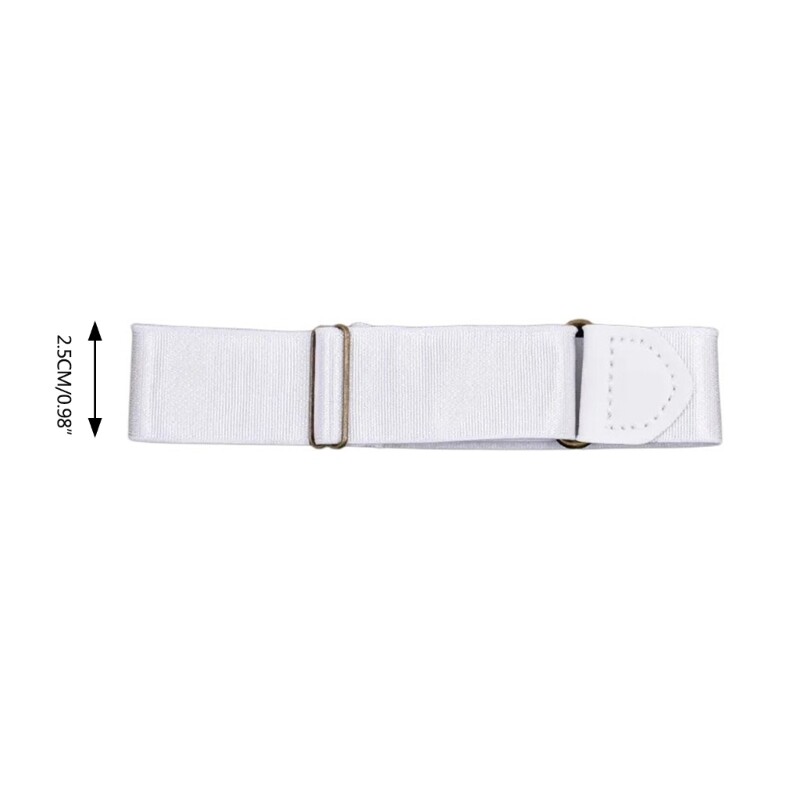 Sleeve Holder for Women Male Adjust Shirt Arm Garters Shirt Sleeve Cuff ...
