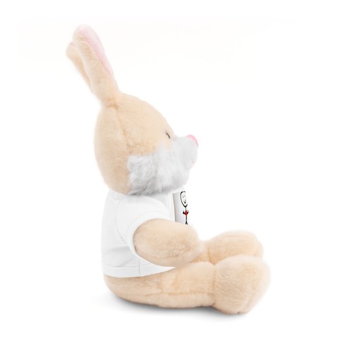 Heartfelt Plush Lion With Stick Figure Faith Joy Tee-Cuddly Companions ...