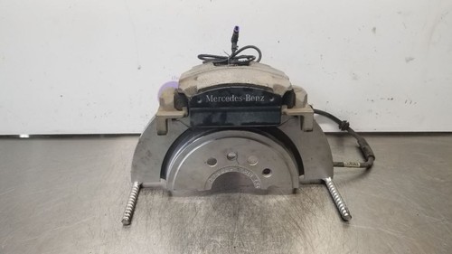 19 MERCEDES BENZ GLS550 X166 BRAKE CALIPER FRONT RIGHT PASSENGER | eBay