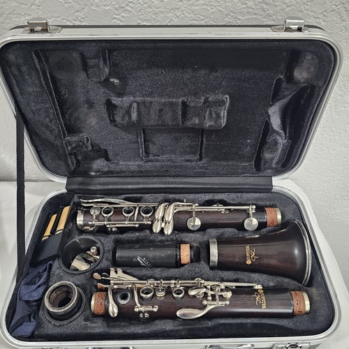 Jupiter CXL CC-650 Student Clarinet + case Grenadilla wood | eBay