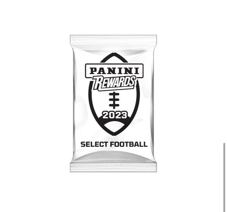 2023 Panini Select Football Cosmic Rewards Pack BRAND NEW SEALED PACK ...