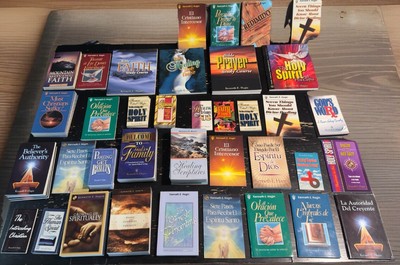 Bible Prayer Study Course by Kenneth E. Hagin (Perfect) | eBay