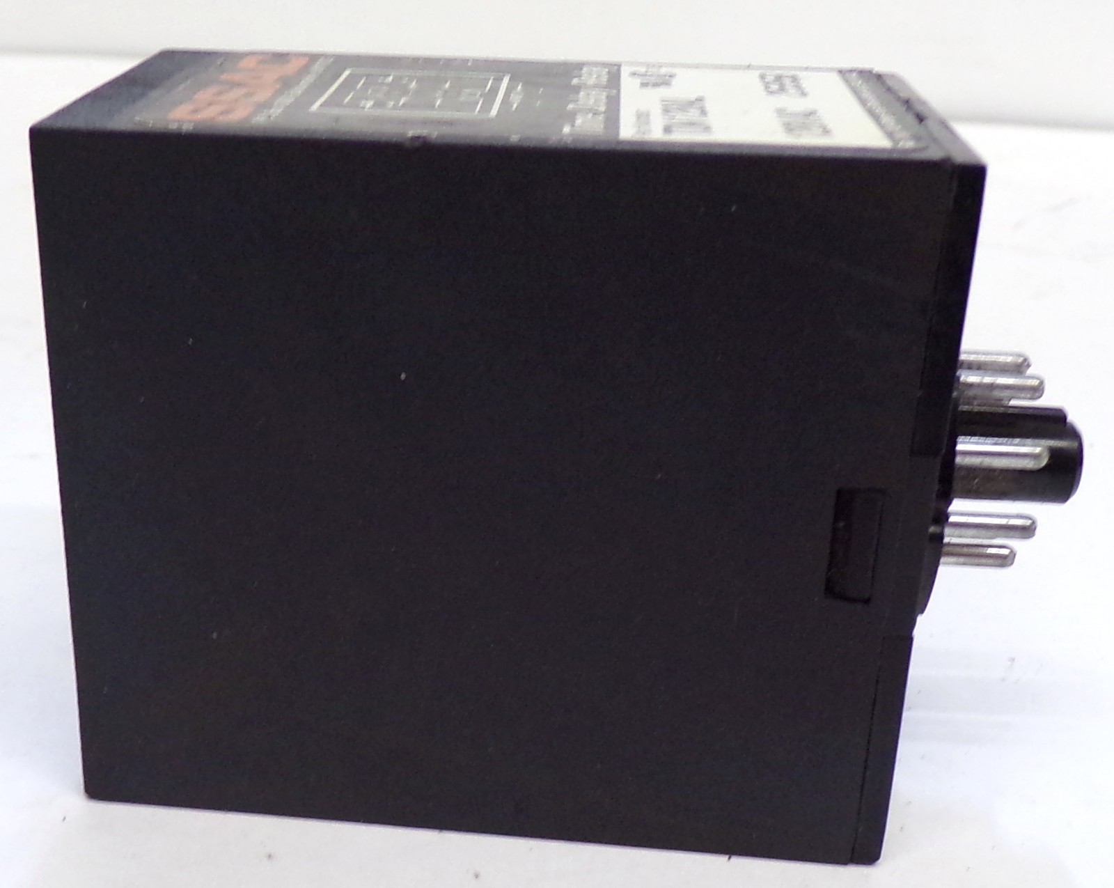 SSAC TIME DELAY RELAY, TDM120AL, 120VAC, 2595B, RATING 10 AMPERES | eBay