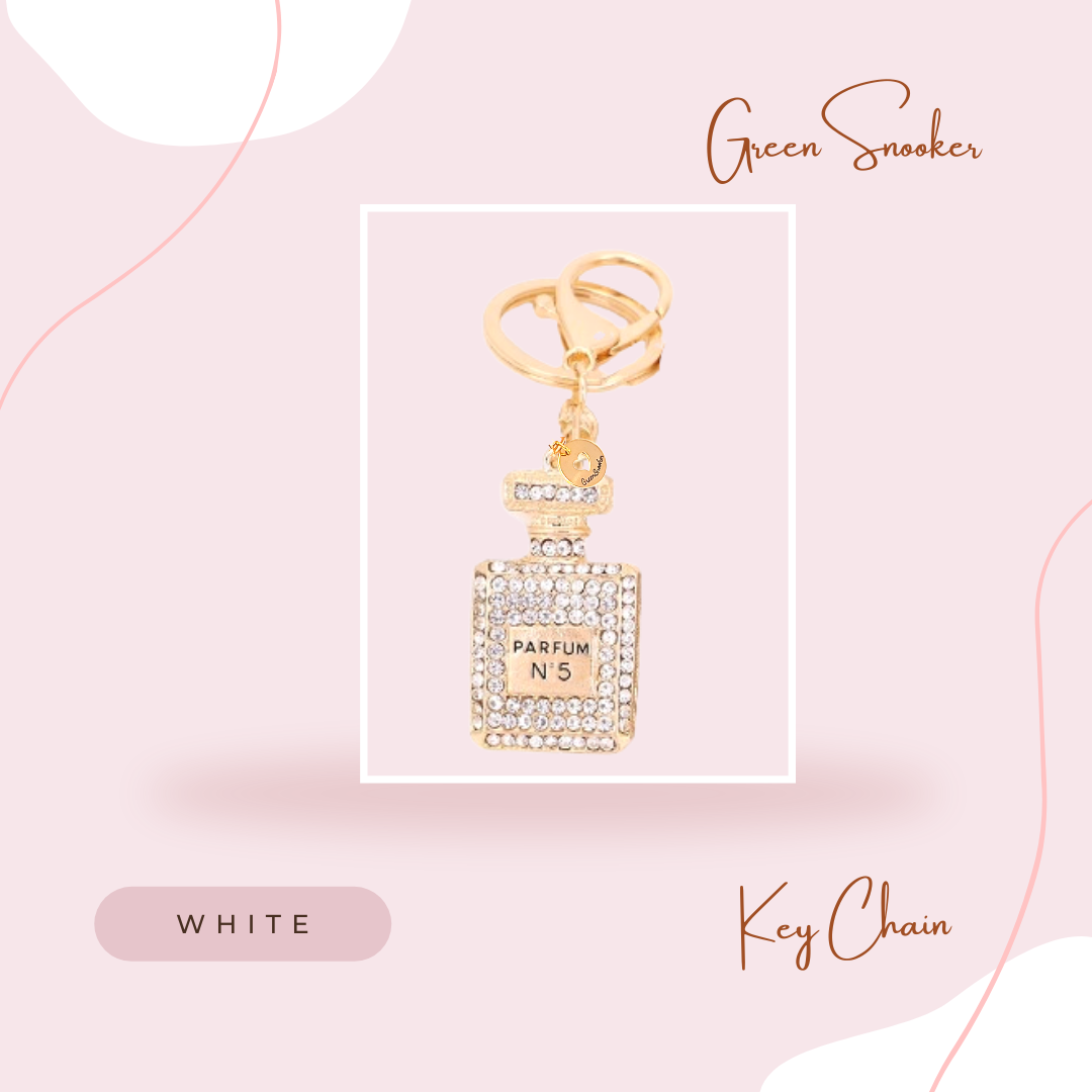 Key Chains, Perfume Bottle Metal Crystal | eBay