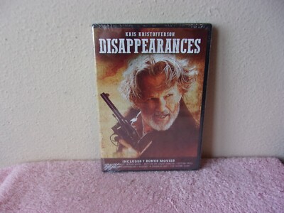 Disappearances (DVD, 2018) 96009483340| eBay