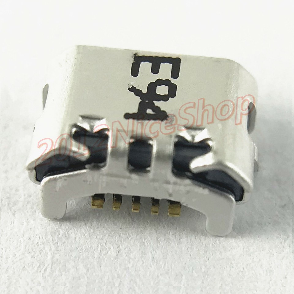 OEM Charging Port Dock Connector Jack For Lenovo Tab E10 TB-X104F Tab 4 ...