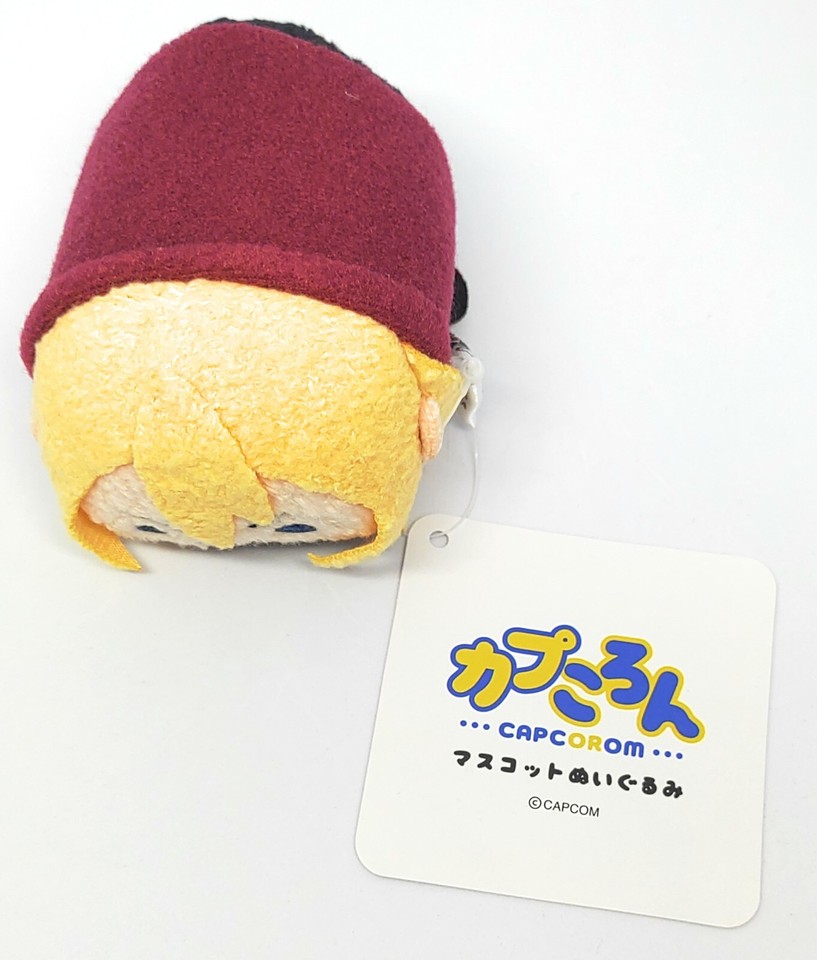 Ace Attorney Tsum Klavier Gavin Mini Plush toy Capcorom Capcom Store ...