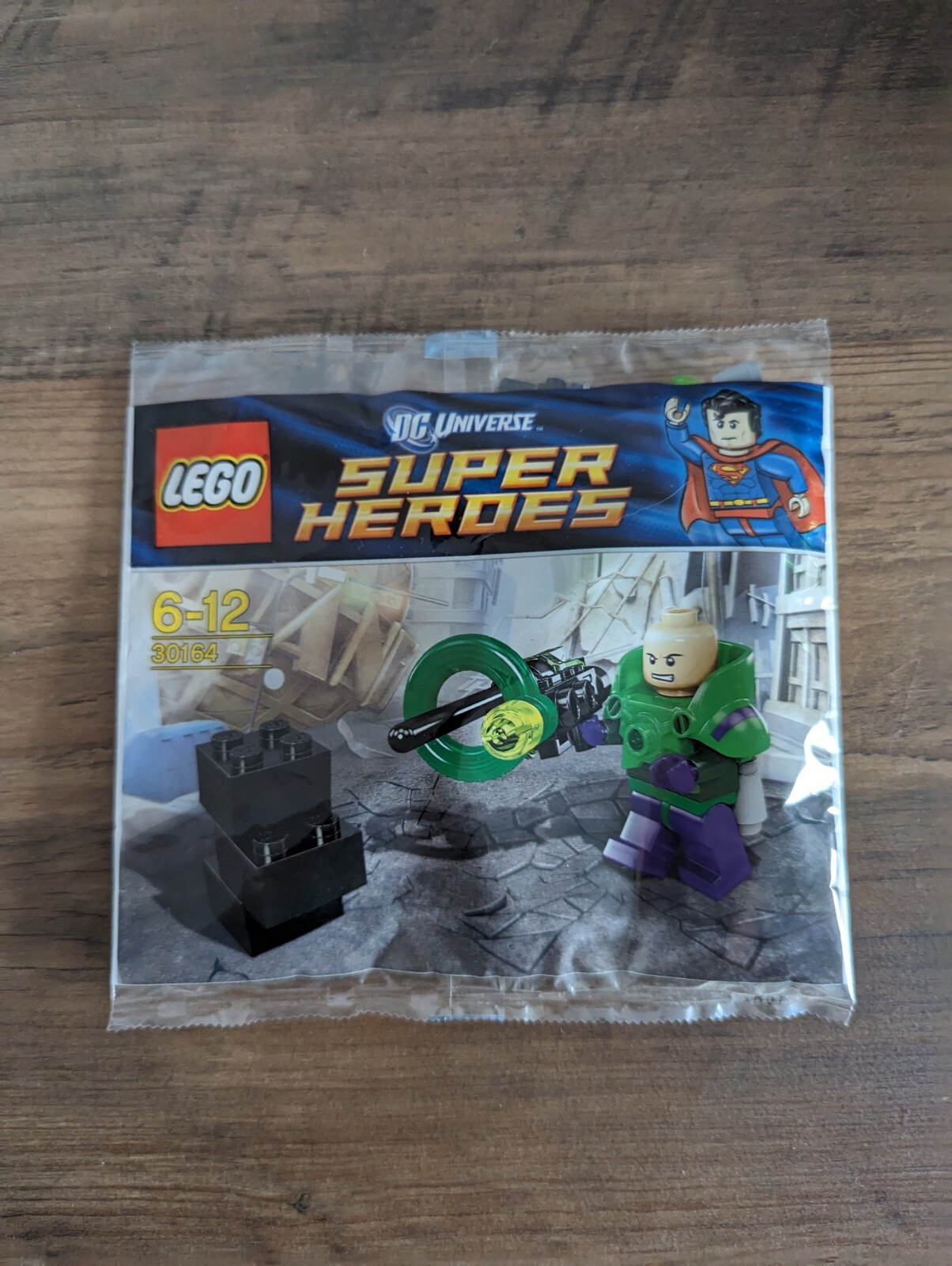 LEGO DC Comics Super Heroes: Lex Luthor (30164) for sale online | eBay