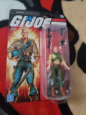 Modern GI Joe Action Figure Walmart Duke | eBay