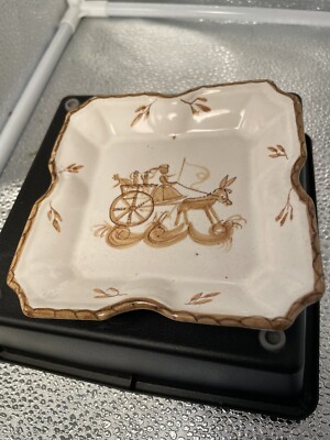 Butter Pats - Porcelain Butter Pats - 2