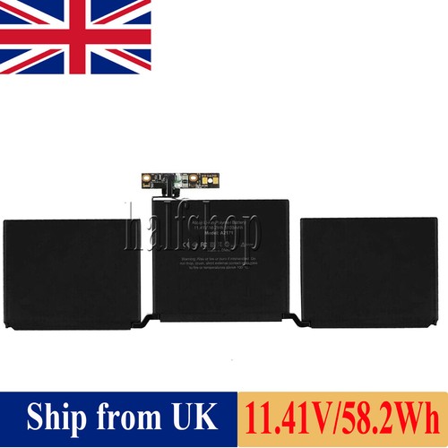 New A2171 Battery for MacBook Pro 13" 2019 2020 Model A2159 A2289 A2338 ...