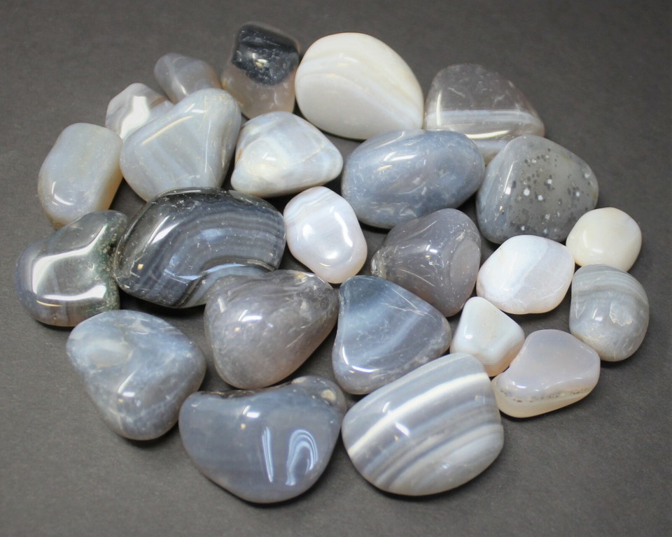 1/4 lb Tumbled Stones: U Choose from 130+ Types! (Wholesale Bulk 4 oz ...