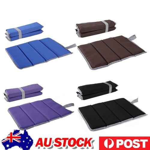 Four-fold Folding Sit Mat Multi-Functional Seat Cushions for Outdoor ...