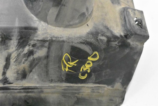 MERCEDES C300 C350 Fender Liner Splash Guard Front Left Rear 08-11 ...