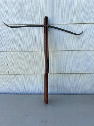 VINTAGE WHAM-O POWERMASTER CROSSBOW NO STRING | eBay