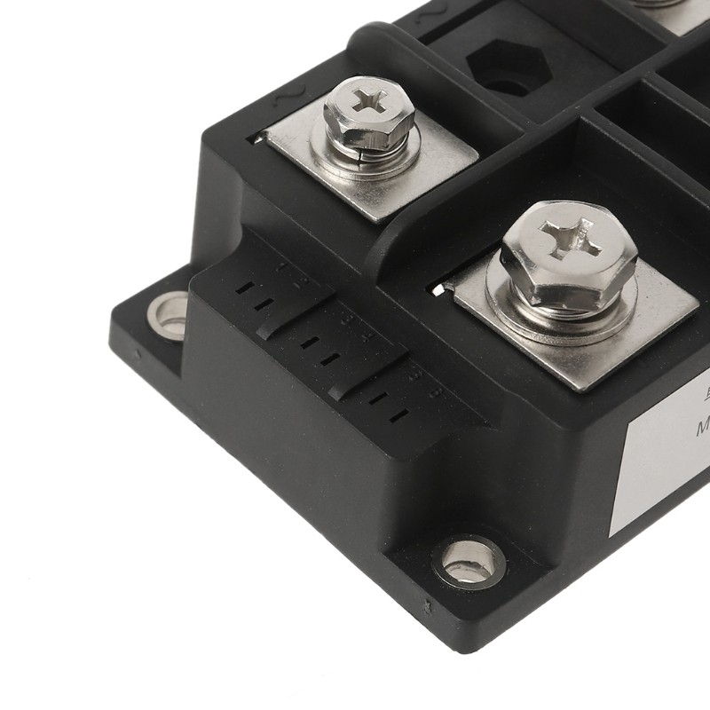 Single Phase Diode Bridge Rectifier Module High-Power Module MDQ 400A ...