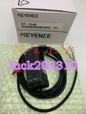 1PC NEW KEYENCE GT-71AP #YY | eBay