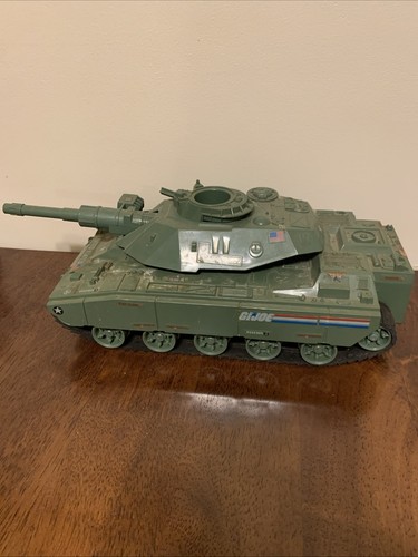 GI Joe 1982 Mobat Tank | eBay