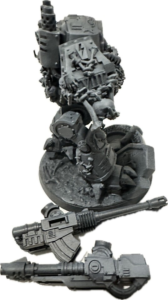 Night Lords Contemptor Dreadnought Horus Heresy Warhammer 40K 30K ...