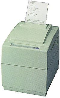 Citizen iDP-3550 Receipt Printer iDP-3550 Receipt Printer Color: Black ...