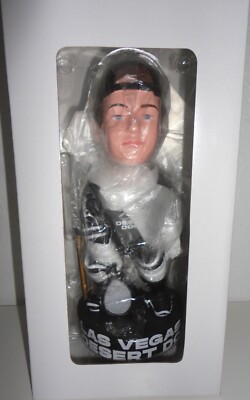 Las Vegas Desert Dogs NLL Lacrosse SGA Bobblehead Landon Kells #42 New ...