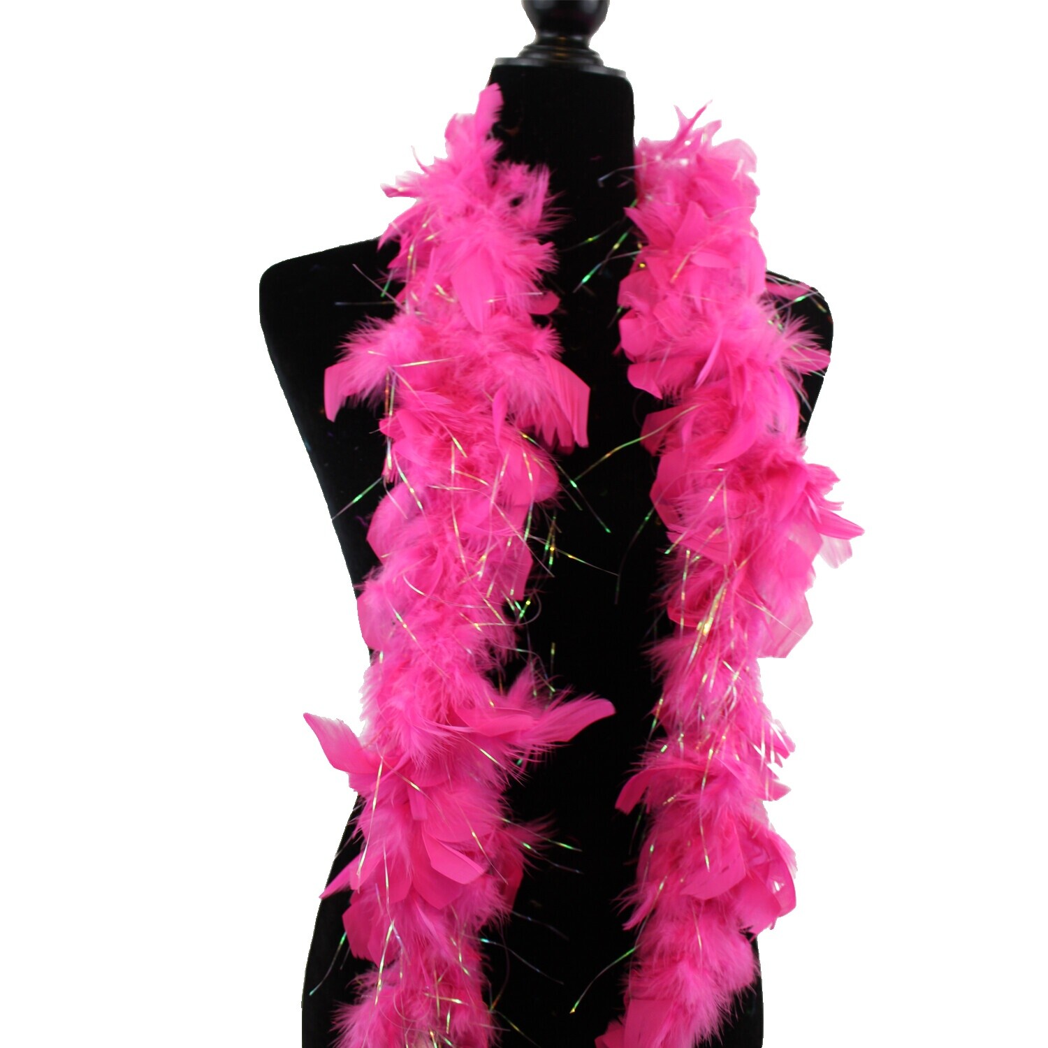 Pink Feather Boa | eBay