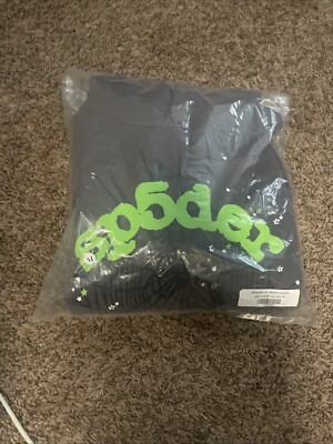 *BRAND NEW* Spider Worldwide “Slate Grey” Hoodies - Ready To Ship🚚💨 ...