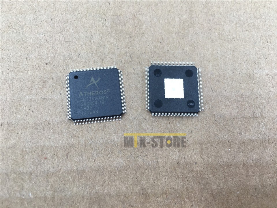 5pcs AR7241-AH1A AR7241 AH1A QFP-128 | eBay