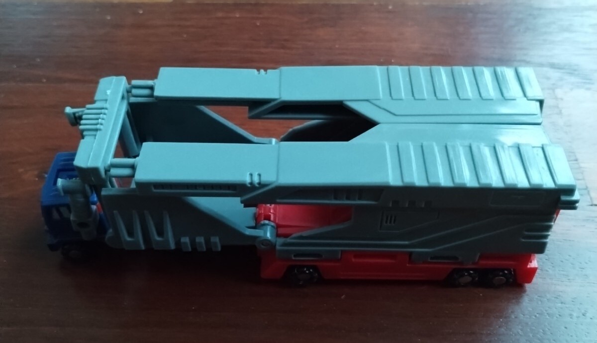 1989 Transformer Micromaster OVERLOAD Generation 1 HASBRO ActionFigure ...