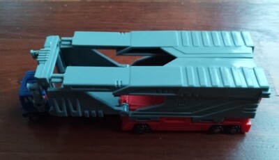 1989 Transformer Micromaster OVERLOAD Generation 1 HASBRO ActionFigure ...