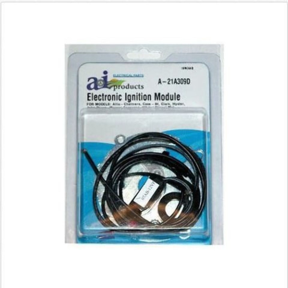 21A309D Ignition Module Fits Case IH 2544 3514 544 674 Clark Industrial ...