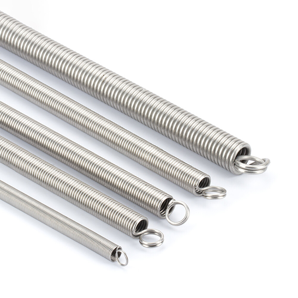 Stainless Steel Spring Expansion Extension Tension Springs 2.0mm-4.0mm ...