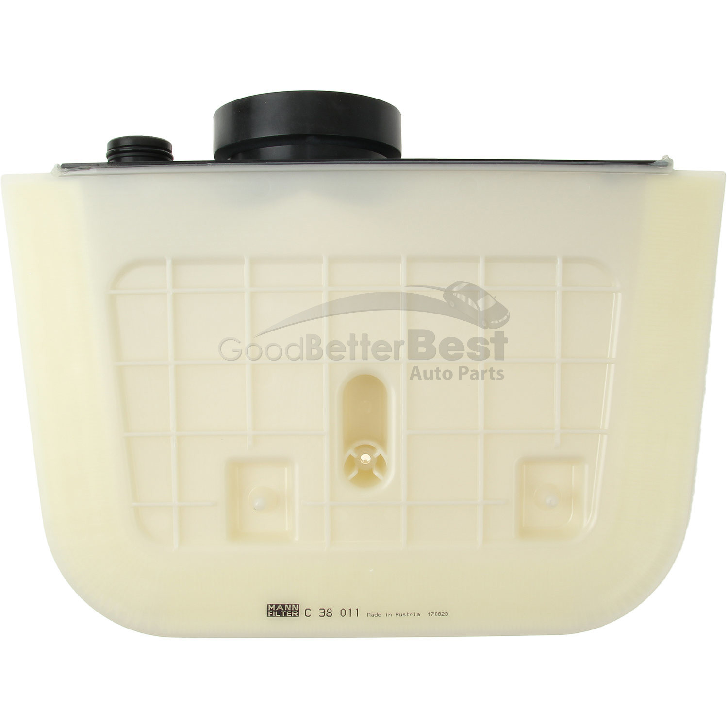 One New Mann-Filter Air Filter C38011 4M0133843C for Audi Q7 | eBay