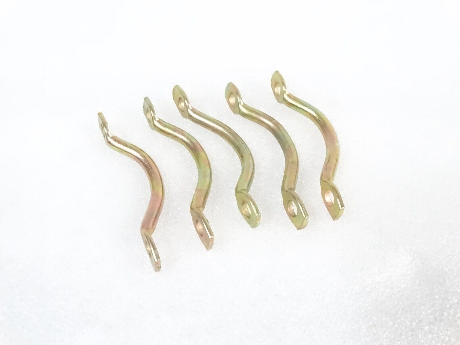 NEW Footman Loops Set Of Five FITS Willys Jeep CJ3A M38 M38A1 MB CJ3B ...