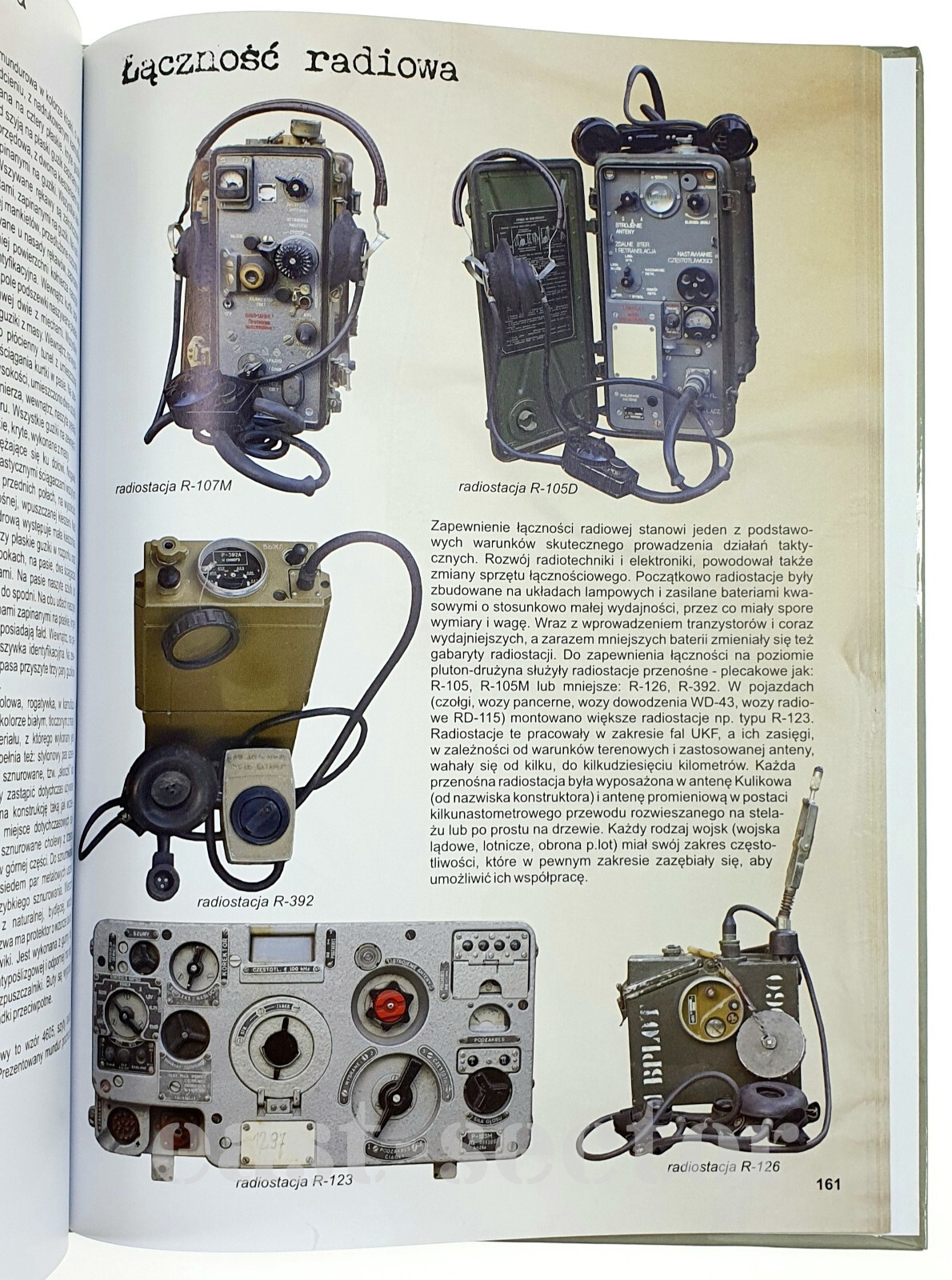 PTT Headset R-392A Military Radio Russian Soviet Army Receiver ...