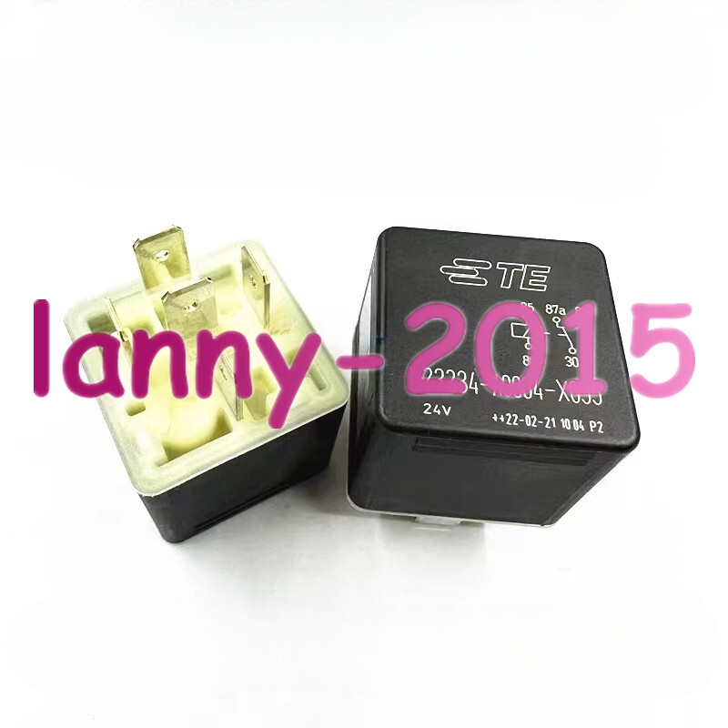 1PC New V23234-A0004-X055 Y055 24V 5-pin Tyco automotive relay #HJ | eBay
