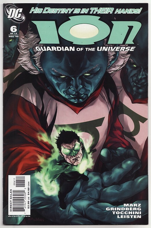 Grüne Laterne Kyle Rayner Ion From Green Lantern To Ion IGN