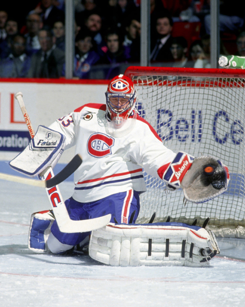 Montreal Canadiens PATRICK ROY Glossy 8x10 Hockey Photo Print Poster ...