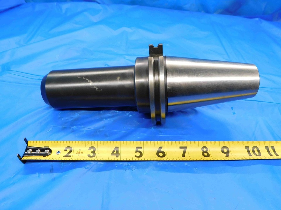 CAT50 LYNDEX 7/8 I.D. SOLID END MILL TOOL HOLDER .875 6" PROJ. C5016 ...