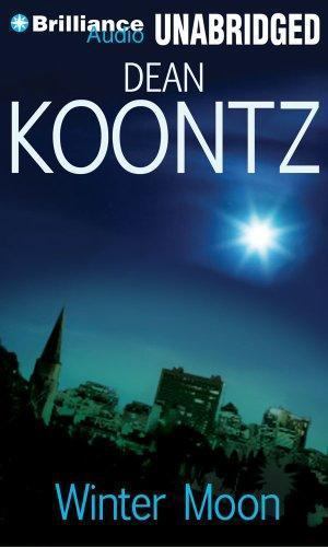 Winter Moon, Dean Koontz, Good Book | eBay